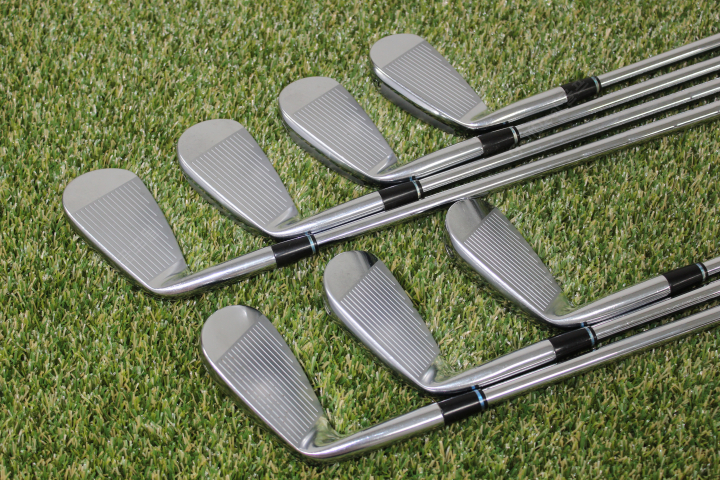 [골프딜] 미즈노 JPX E600 포지드 아이언 6571 - 상품정보