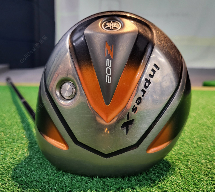[골프딜] 커버증정) 야마하 인프레스X Z202 11.5도 R 드라이버 - 상품정보