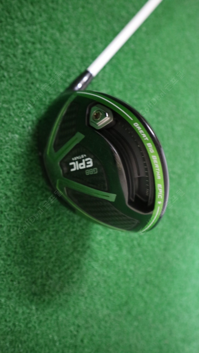 [골프딜] 캘러웨이 에픽GBB 10.5도 드라이버 커스텀S - 상품정보