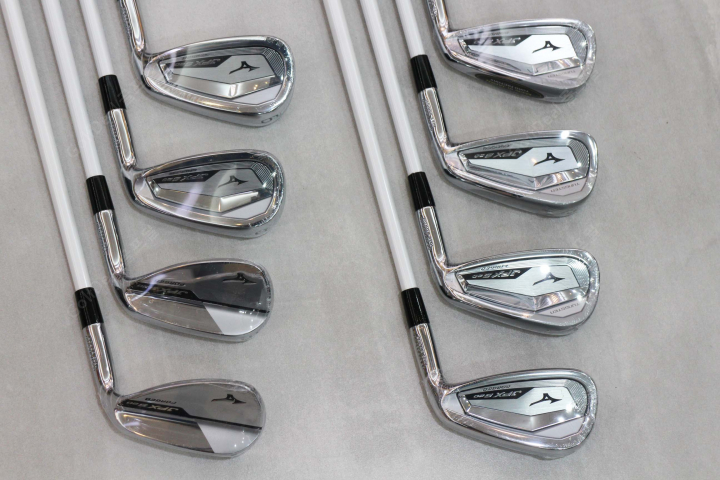 [골프딜] 미즈노 JPX S20 포지드 여성용 8아이언세트 [정품] - 상품정보