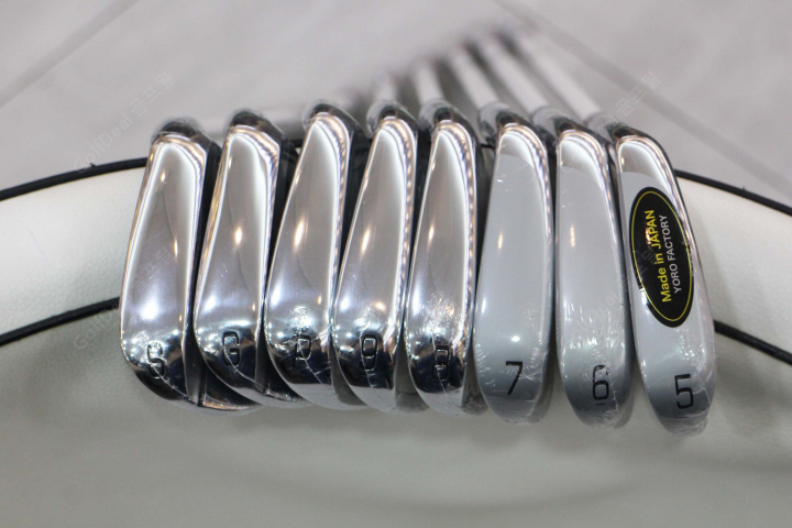 [골프딜] 미즈노 JPX S20 포지드 여성용 8아이언세트 [정품] - 상품정보
