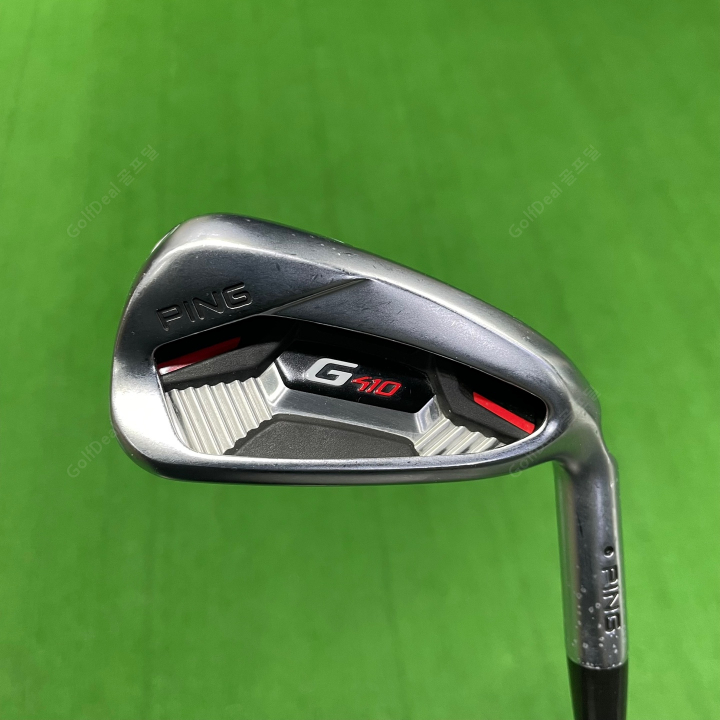 [골프딜] 핑 G410 아이언 5~W,U,S AWT2.0 R스펙 정품 - 상품정보