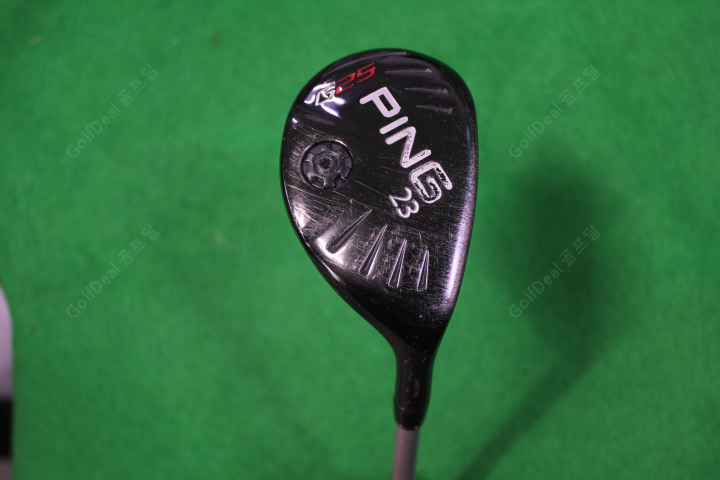 [골프딜] [삼양정품] 핑 PING G25 유틸 4번 23도 TFC-360 강도R - 상품정보