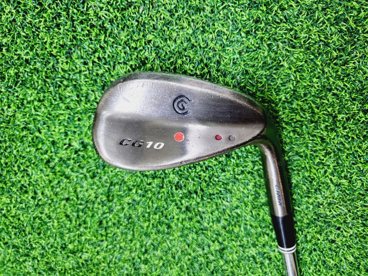 [골프딜] 클리브랜드 CG10 52도 웨지 S200 정품 - 상품정보