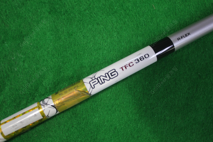 [골프딜] [삼양정품] 핑 PING G25 유틸 4번 23도 TFC-360 강도R - 상품정보