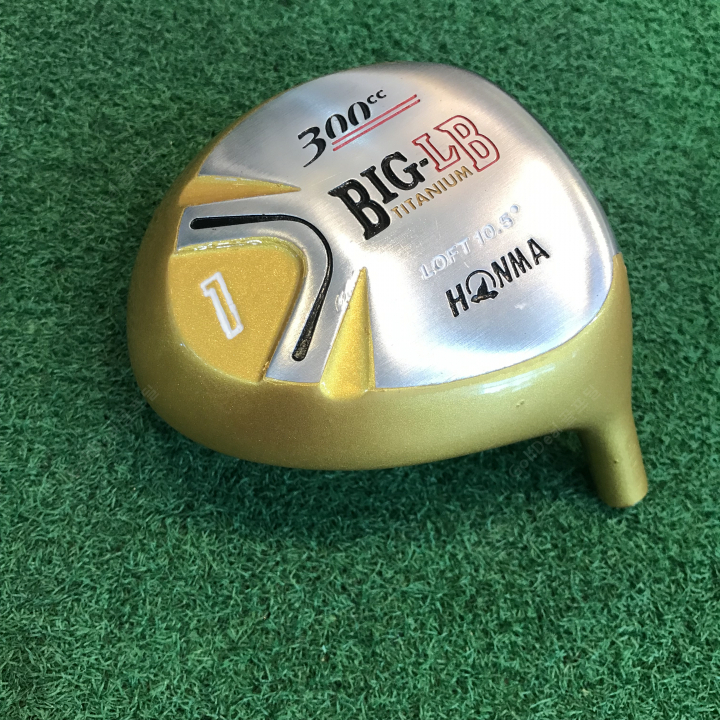 [골프딜] 혼마 2스타 BIG-LB 300cc 10.5도 드라이버 헤드 단품 - 상품정보