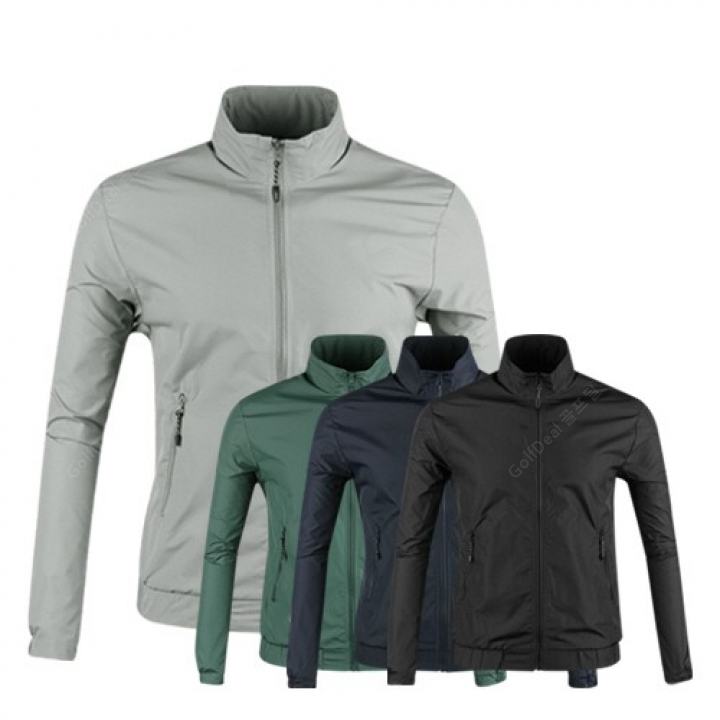 [골프딜] 퍼스파이어 남성 바람막이 점퍼 GA147 - 상품정보