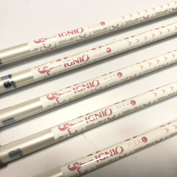 [골프딜] (여성용) 이그니오 IGNIO 7-P.S 아이언세트 L - 상품정보