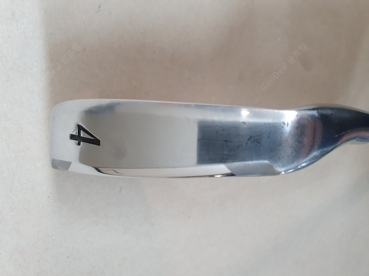 [골프딜] 젝시오 포지드 4번 MX-4000 S 아이언 - 상품정보