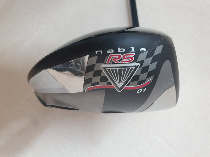 [골프딜] PRGR ID NABLA RS 01 9.5도 M-43 S 드라이버 - 상품정보