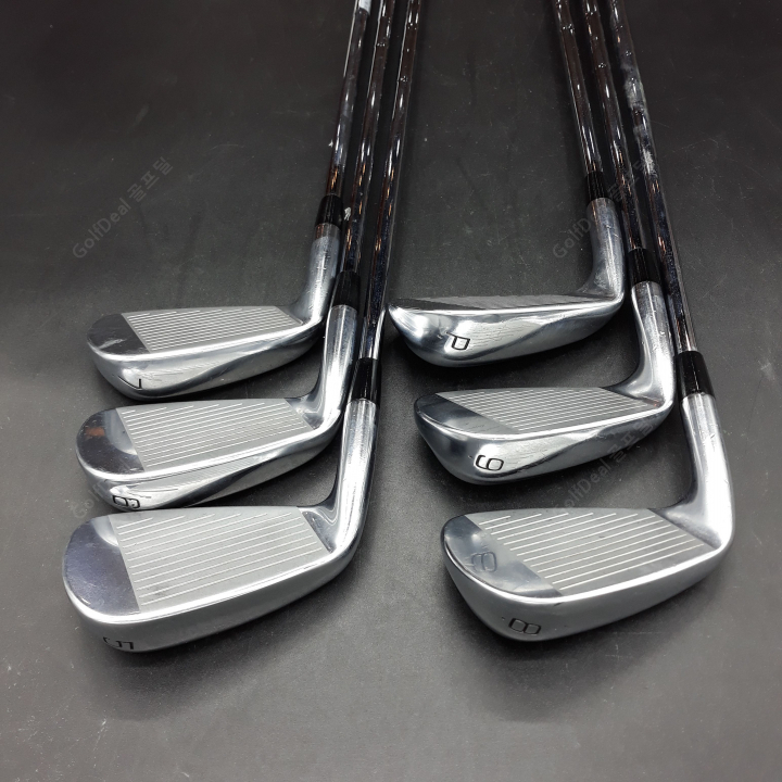 [골프딜] 미즈노 JPX 825 5~9,P 6개 950 SR스펙 8406 - 상품정보