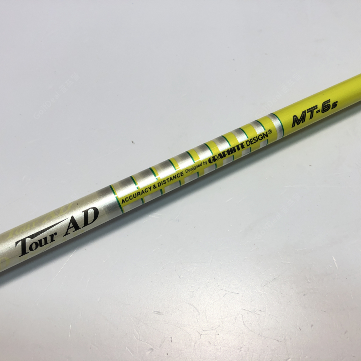 [골프딜] 투어에이디 TOUR AD MT-6S 드라이버 샤프트 /44.5인치/ - 상품정보