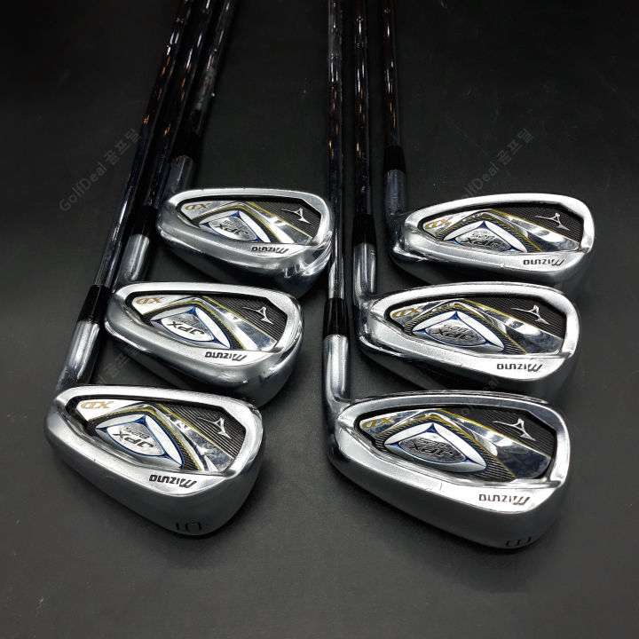 [골프딜] 미즈노 JPX 825 5~9,P 6개 950 SR스펙 8406 - 상품정보