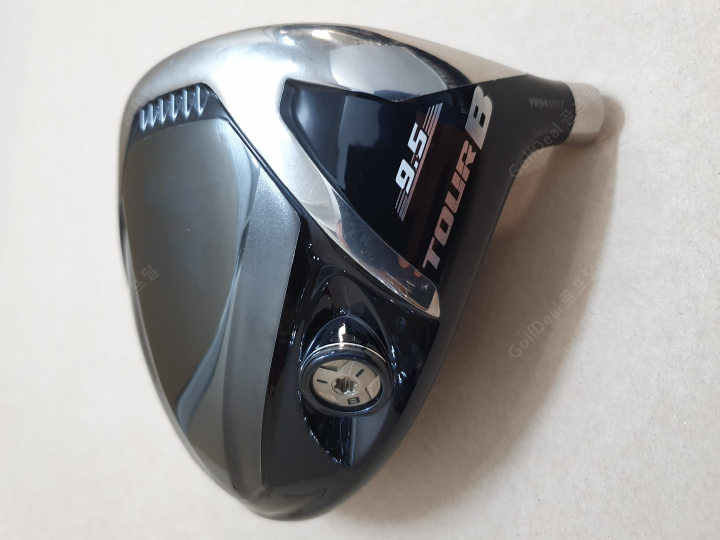[골프딜] 브리지스톤 TOUR B JGR 9.5도 드라이버 헤드 - 상품정보