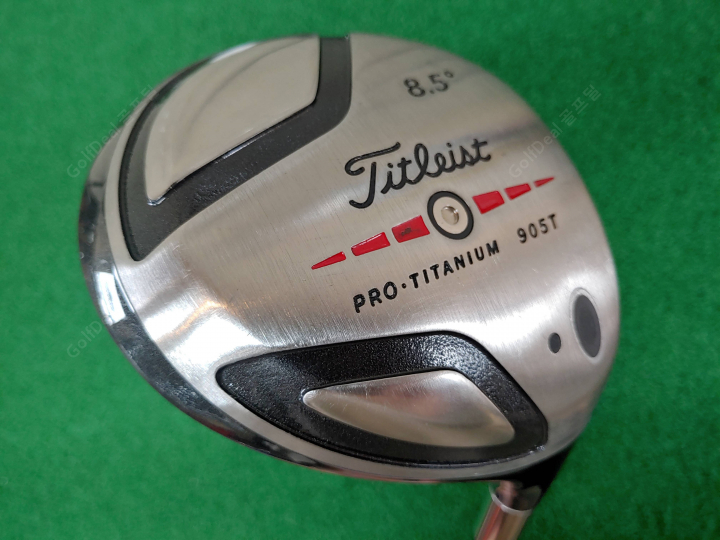 [골프딜] 타이틀리스트 905T TOUR AD 8.5도 7S 드라이버 - 상품정보