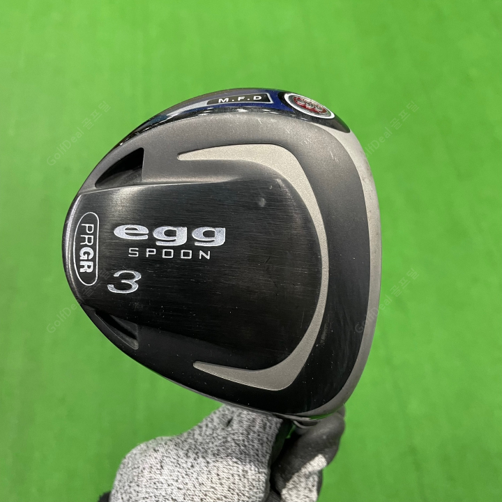 [골프딜] PRGR EGG 우드 3번15 M-37(R) 정품 - 상품정보