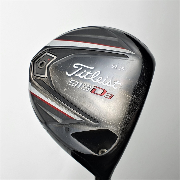 [골프딜] 타이틀리스트 913 D3 드라이버 9.5도 아타스 4U 6S Q233 - 상품정보