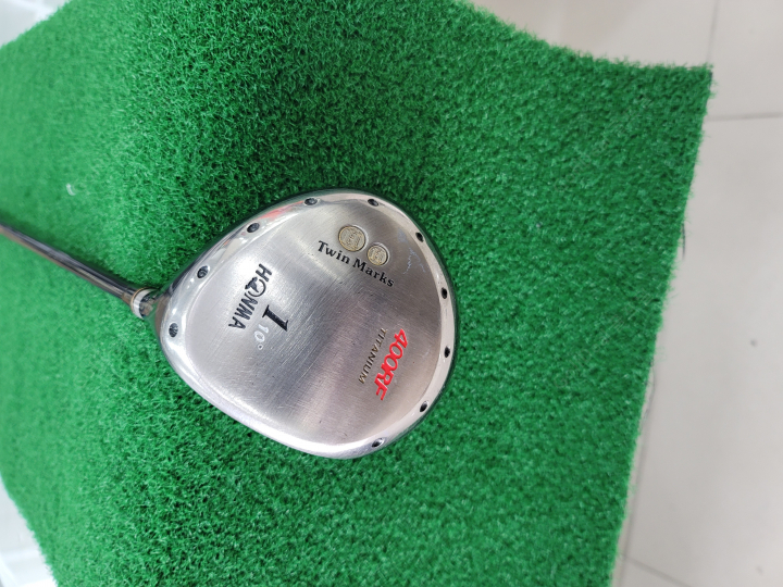 [골프딜] 혼마 400RF 10도 R 3스타 드라이버 - 상품정보