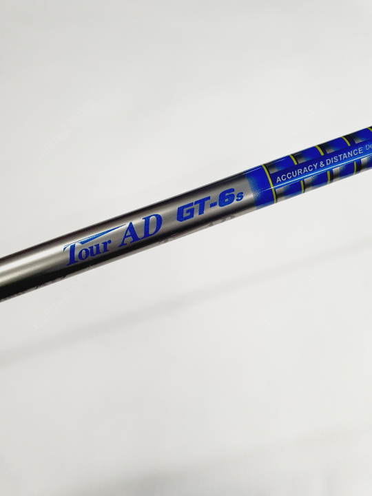 [골프딜] TOUR AD GT6S 드라이버샤프트 GT 6S - 상품정보