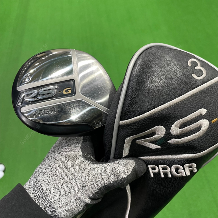 [골프딜] PRGR RS-G 우드 3번 15도 SR PRGR 정품 - 상품정보