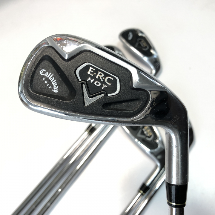 [골프딜] 캘러웨이 ERC HOT 5-P 아이언세트 NSPRO 950 SR - 상품정보