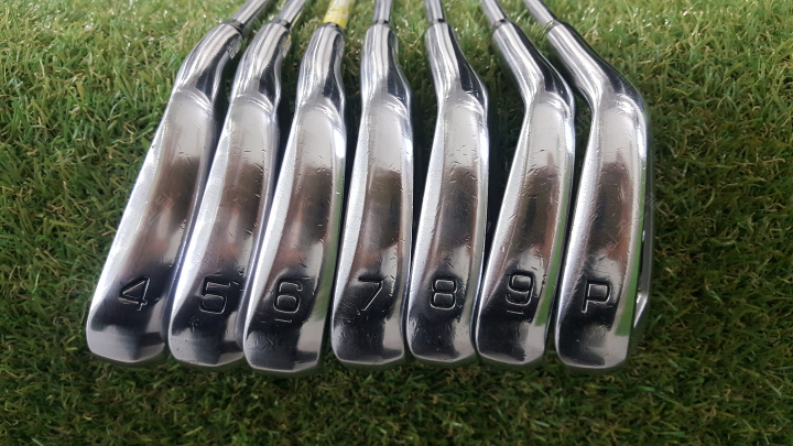 [골프딜] [574026]미즈노 JPX850 (4~P) 7아이언 S300 - 상품정보