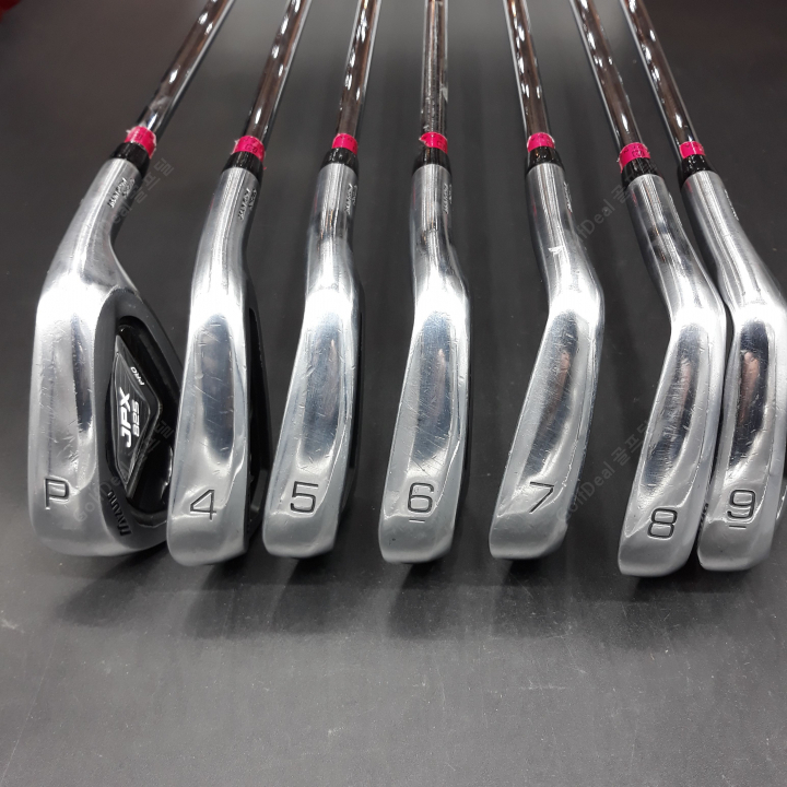 [골프딜] 미즈노 JPX 825 P,4~9 7개 950 R스펙 8442 - 상품정보