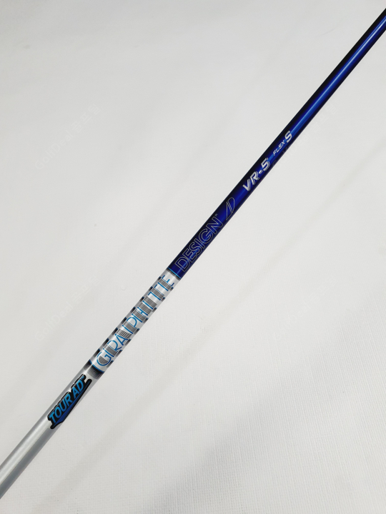 [골프딜] TOUR AD VR5S 드라이버샤프트 VR 5S - 상품정보
