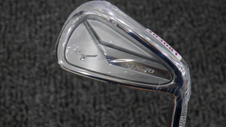 [골프딜] 미즈노 MX-70 4번아이언 - 상품정보