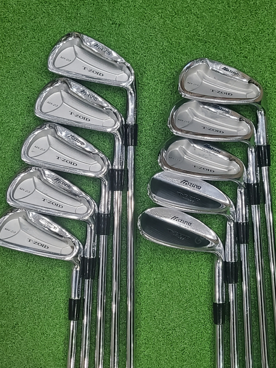 [골프딜] 미즈노 MX-23 아이언 3-S NS 950R (덕화스포츠 정품) - 상품정보