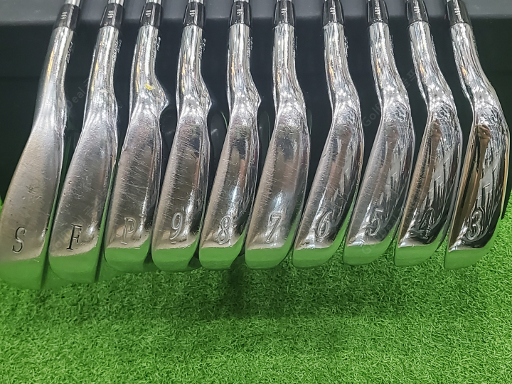 [골프딜] 미즈노 MX-23 아이언 3-S NS 950R (덕화스포츠 정품) - 상품정보