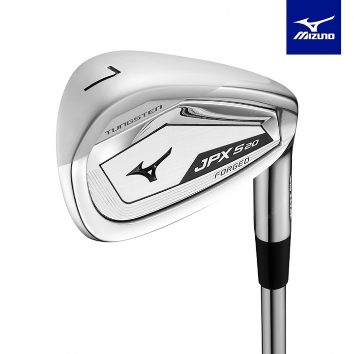 [골프딜] [정품] 미즈노 JPX S20 포지드 젤로스8 스틸 8아이언 - 상품정보