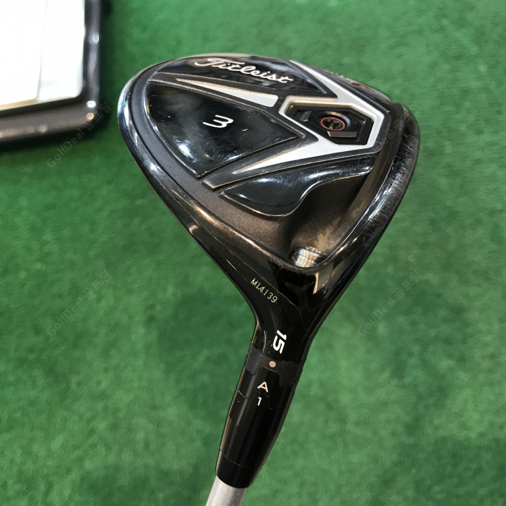 [골프딜] 타이틀리스트 915F 3번 15도 SR강도 페어웨이 우드 - 상품정보