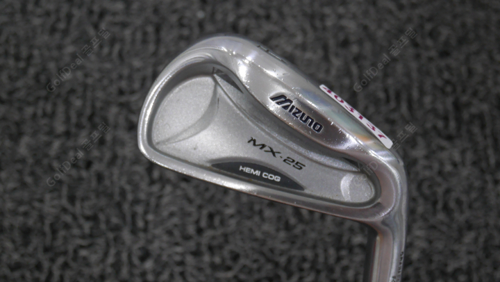 [골프딜] 미즈노 MX-25 4번 아이언 - 상품정보