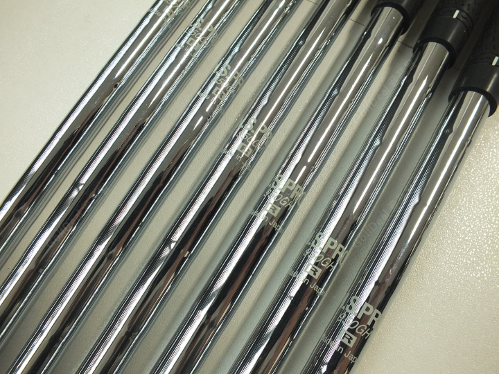 [골프딜] NS PRO 950 강도R 아이언 샤프트 7개 - 상품정보