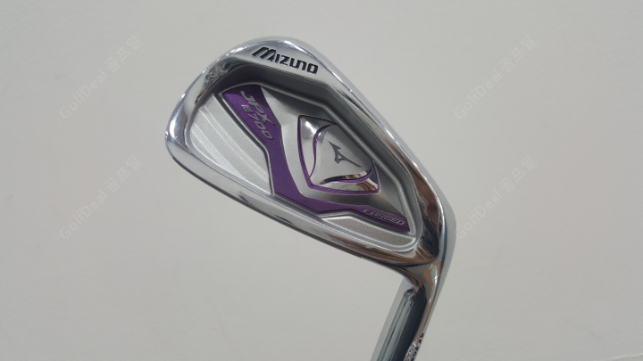 [골프딜] 미즈노 JPX E700 7번 단품아이언 여성용 L - 상품정보