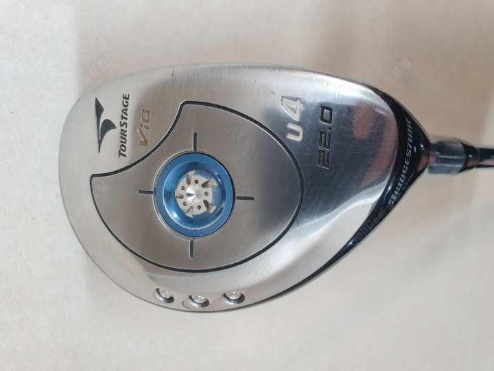 [골프딜] 투어스테이지 VIQ U4 22도 NS900GH S 유틸 - 상품정보