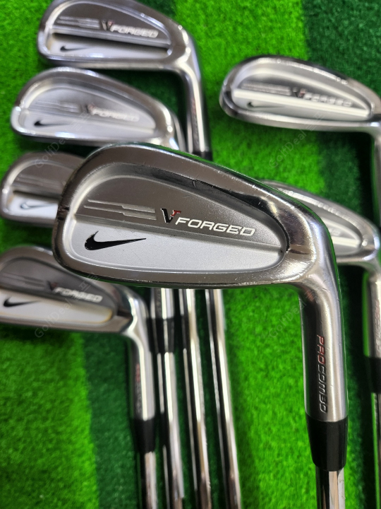 [골프딜] 나이키 V FORGED PRO COMBO 프로콤보 7아이언세트 - 상품정보