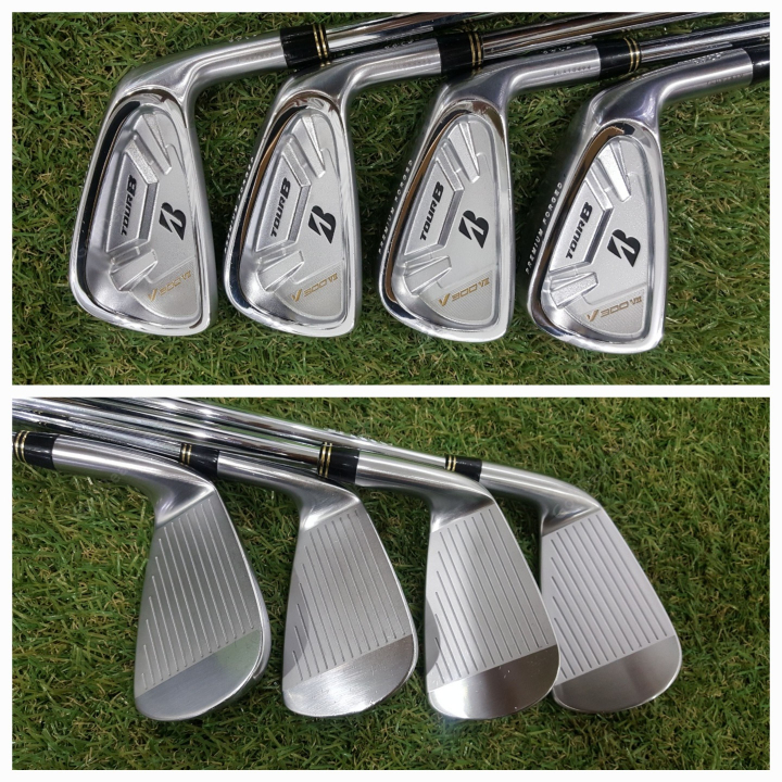 [골프딜] [574114]석교상사 정품 V300 7 5~S 7아이언 950R - 상품정보