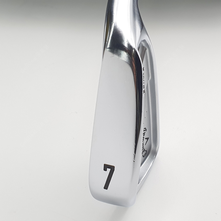 [골프딜] 캘러웨이 X포지드 스타 7번아이언 NS Neo 950 S P71 - 상품정보