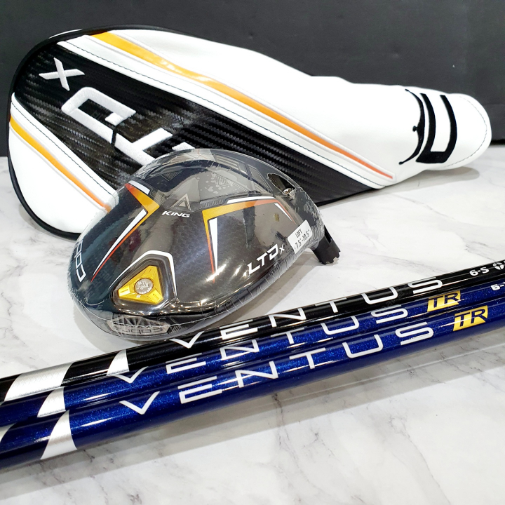 [골프딜] 코브라 LTDx 9도 10.5도 벤투스 벨로코어 TR - 상품정보