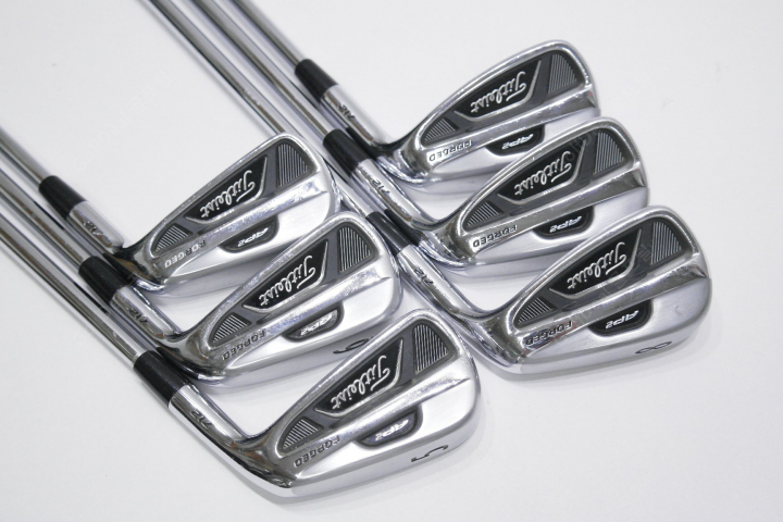 [골프딜] 타이틀리스트 712 AP2 포지드 6아이언_S200 - 상품정보