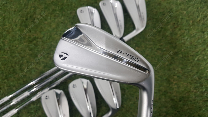 [골프딜] [574151]테일러메이드 P790 (4~P) 모듀스105 R 22년형 - 상품정보