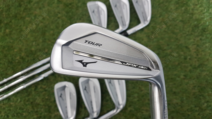 [골프딜] [574164]미즈노 JPX921 투어 (5~P) 7IR 950R 리샤프팅 - 상품정보