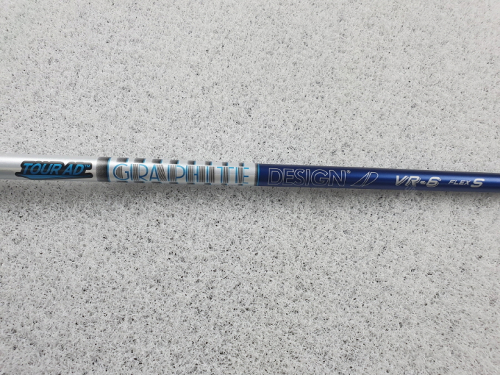 [골프딜] Tour AD VR 6S 5번 우드 샤프트 384R - 상품정보