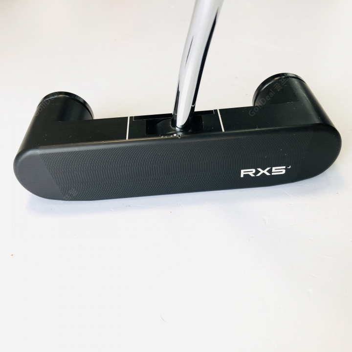 [골프딜] 렉시톰슨 CURE RX5 퍼터 34인치 - 상품정보