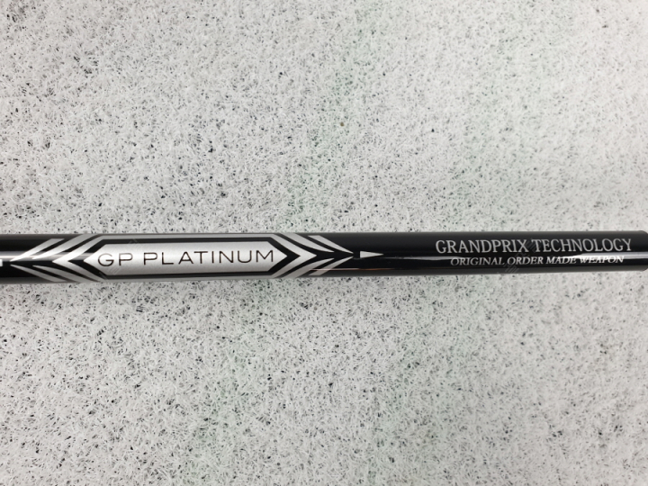 [골프딜] 그랑프리 GP PLATINUM GP-X3 10도 SR 드라이버 2800R - 상품정보