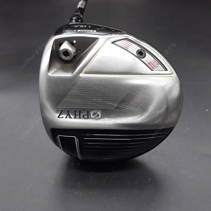 [골프딜] PHYZ PZ-504W 10.5도 R스펙 6659 - 상품정보