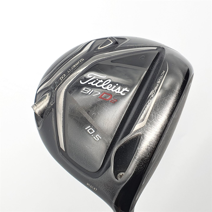 [골프딜] 타이틀리스트 917 D2 드라이버 10.5도 SR O182 - 상품정보