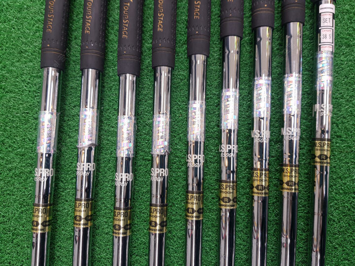 [골프딜] 투어스테이지 V300 4(4~P.50.56) 9아이언 NSPRO950 R - 상품정보